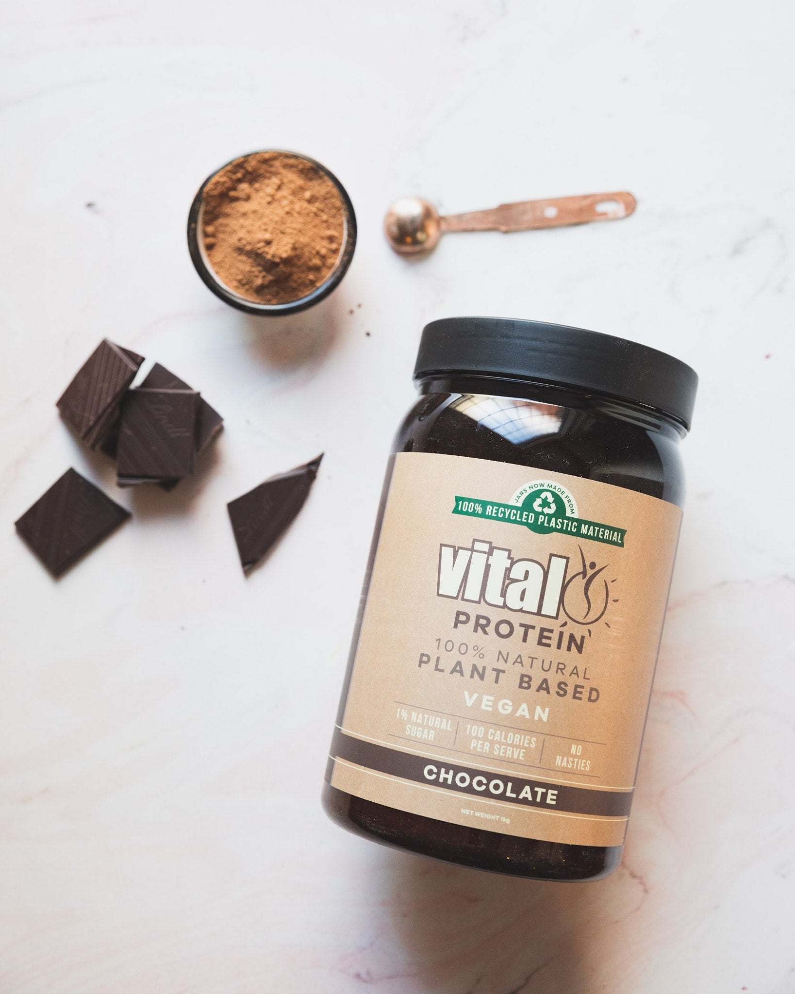 The Vital Benefits – Vital Everyday UK