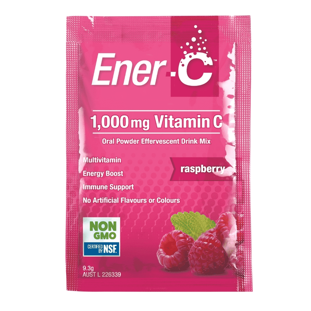 Ener-C Variety Pack 30 Sachets – Multivitamin Drink Mix – Vital Everyday UK