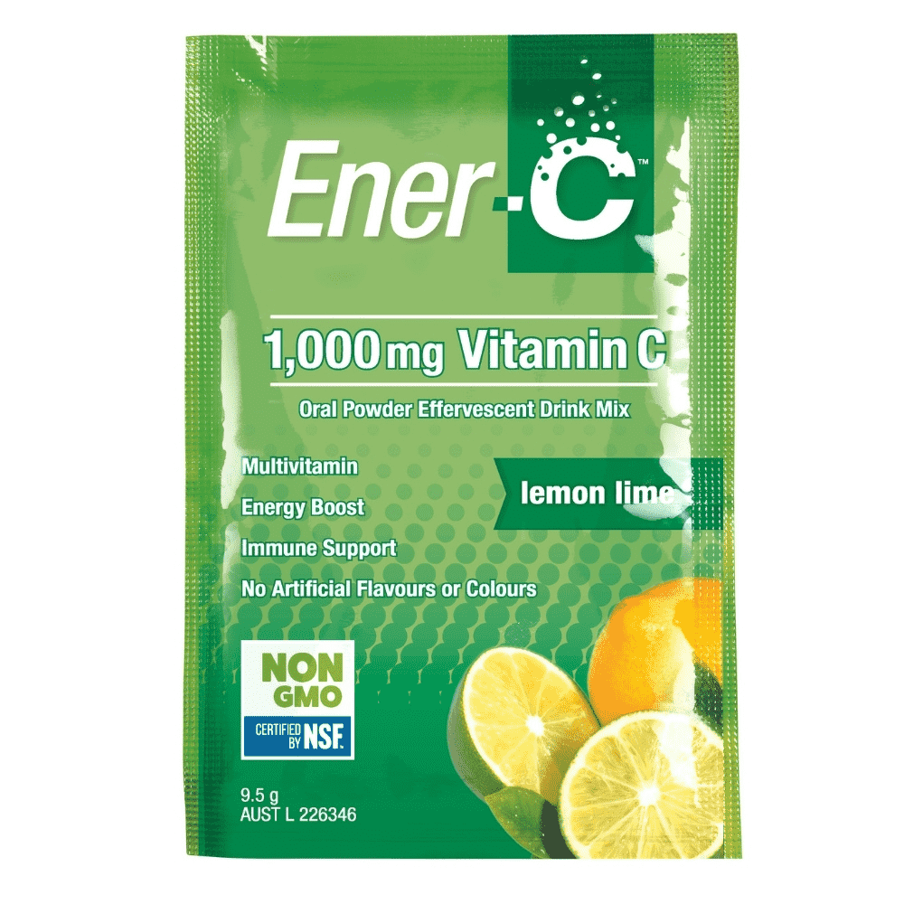 Ener-C Variety Pack 30 Sachets – Multivitamin Drink Mix – Vital Everyday UK