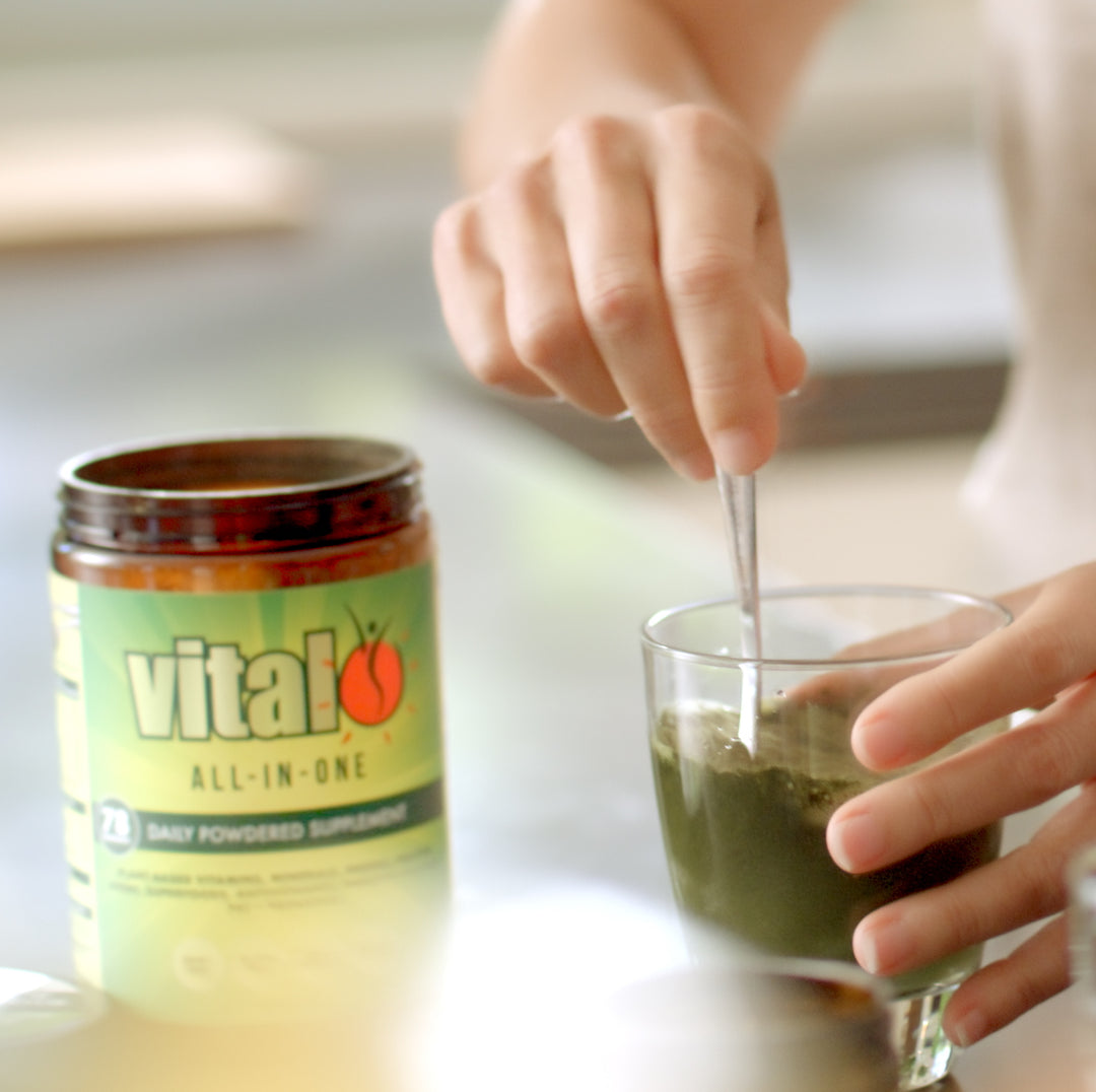 Vital Everyday UK | Australia's #1 All-In-One Greens