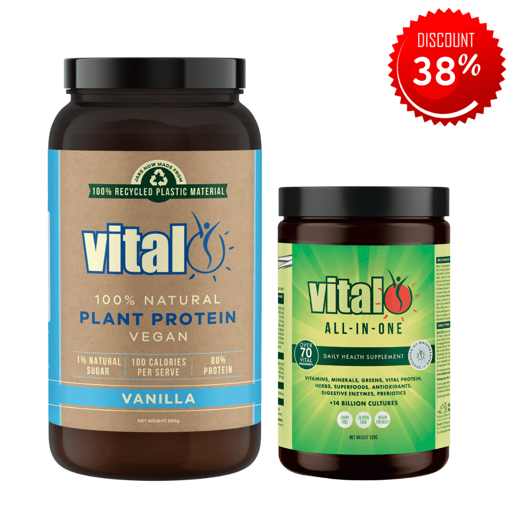 Smoothie Essentials Box – Vital Everyday UK