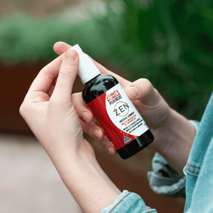 Zen Liniment 100ML Spray – Vital Everyday UK