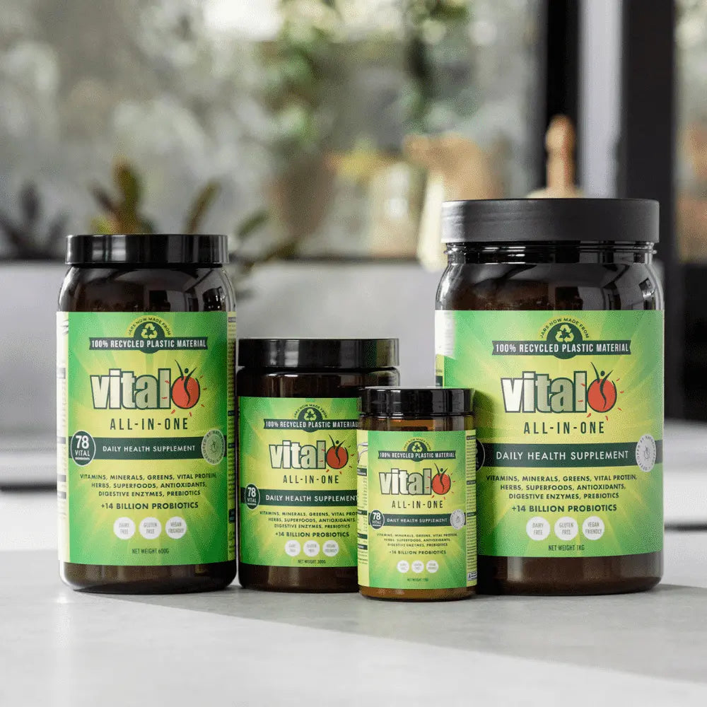 Vital Every Day UK – Vital Everyday UK